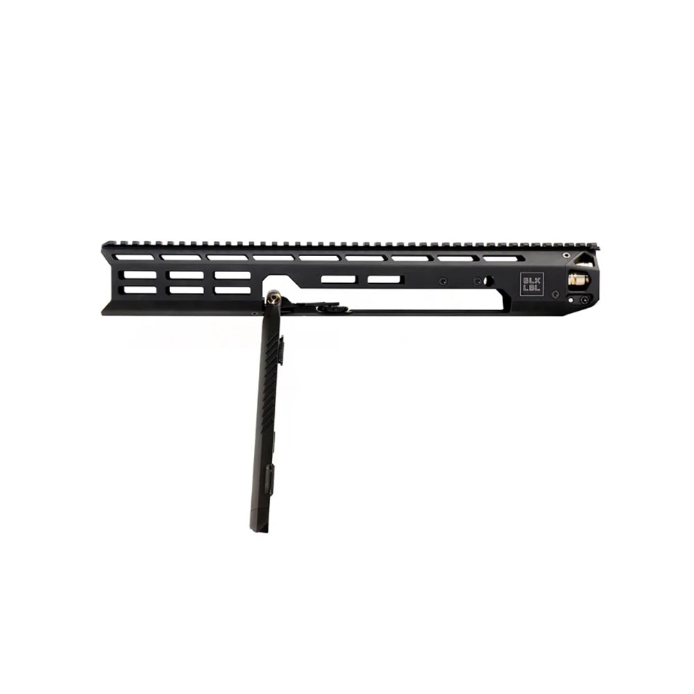 BLK LBL BIPOD Tikka Tac A1 14" Forend Bipod - Brownells Finland