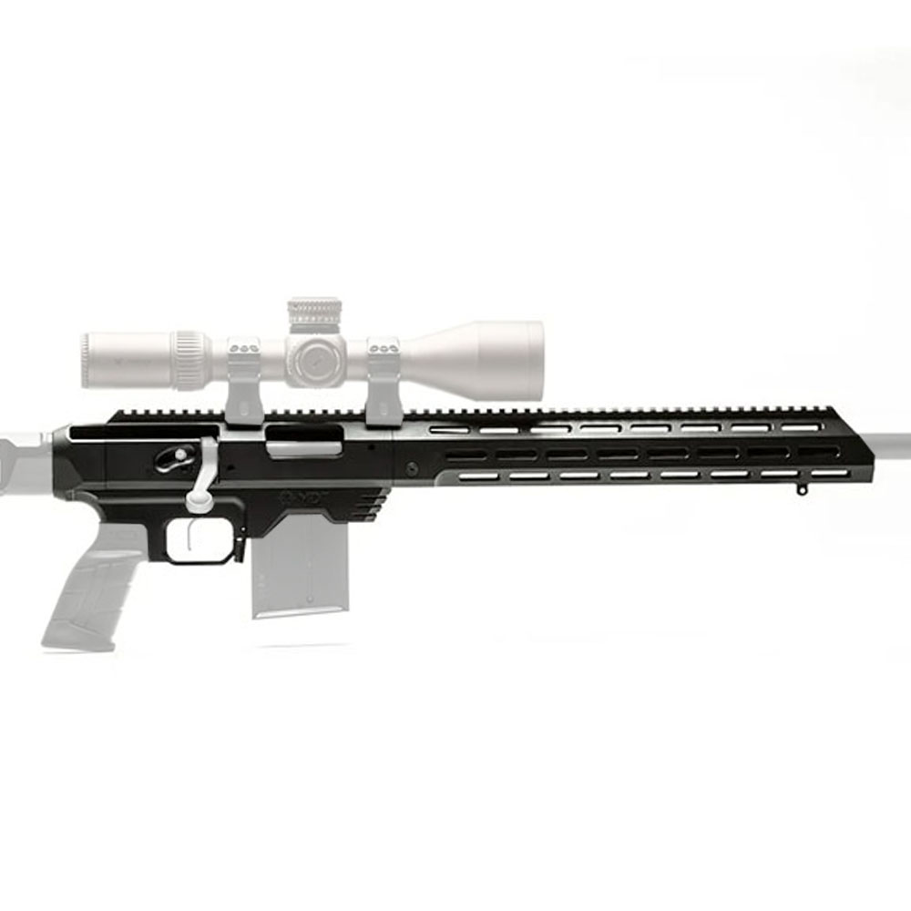 MDT TAC21 Gen 2 Chassis System Remington 700 SA RH Black - Brownells ...