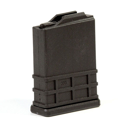 MDT Magazine - Metal - SA - .223 - Extended Feedlips - 10 Round - BLK ...
