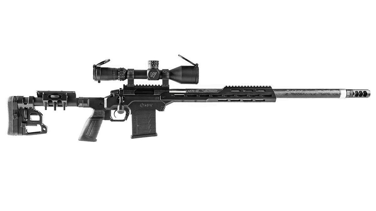 MDT Chassis - LSS Gen3 System - Savage Axis - SA - RH - Tactical - BLK ...