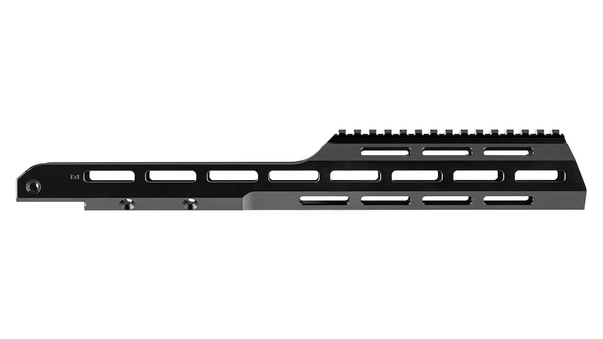 MDT Chassis - LSS Gen3 Forend - Tactical - 13.7" (348mm) - BLK ...