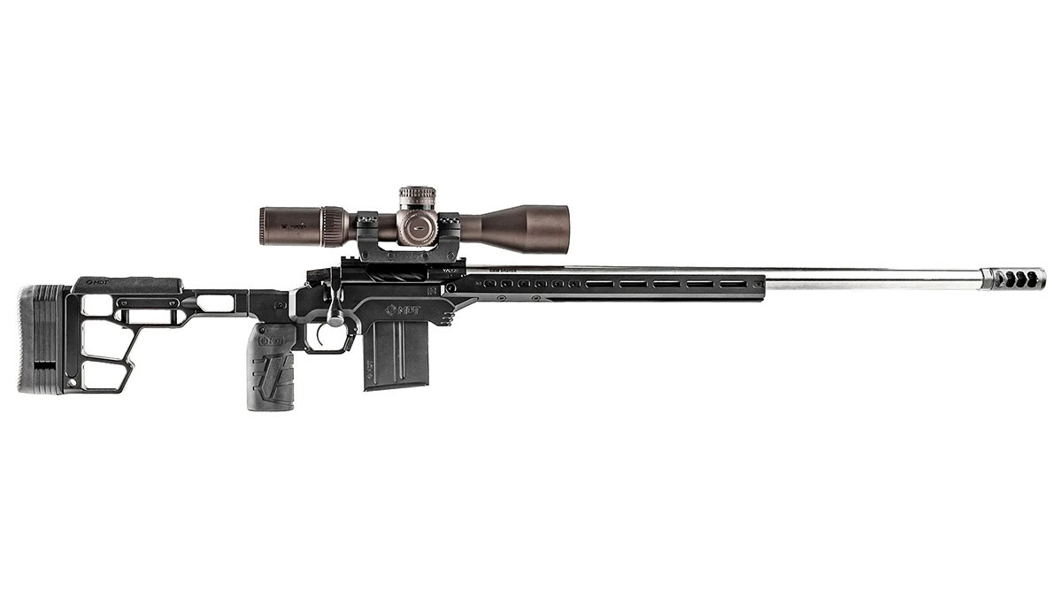 MDT Chassis - LSS Gen3 System - CZ 457 - RH - Competitor - BLK ...