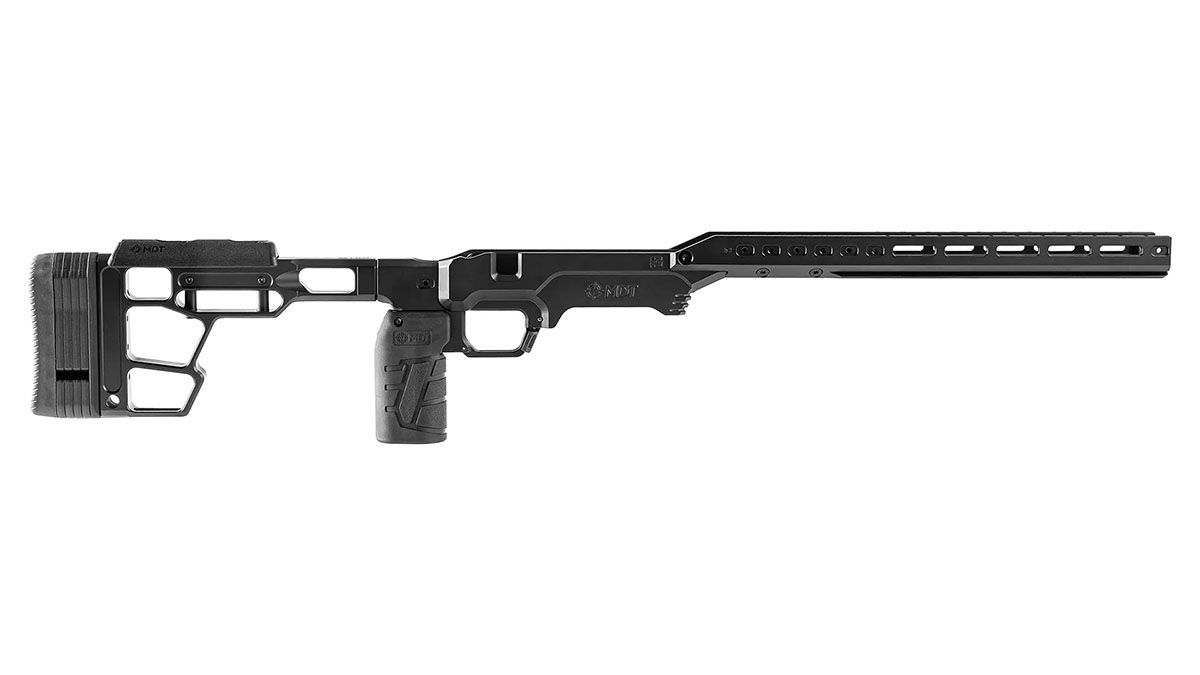 MDT Chassis - LSS Gen3 System - Howa Mini - SA - RH - Competitor - BLK ...