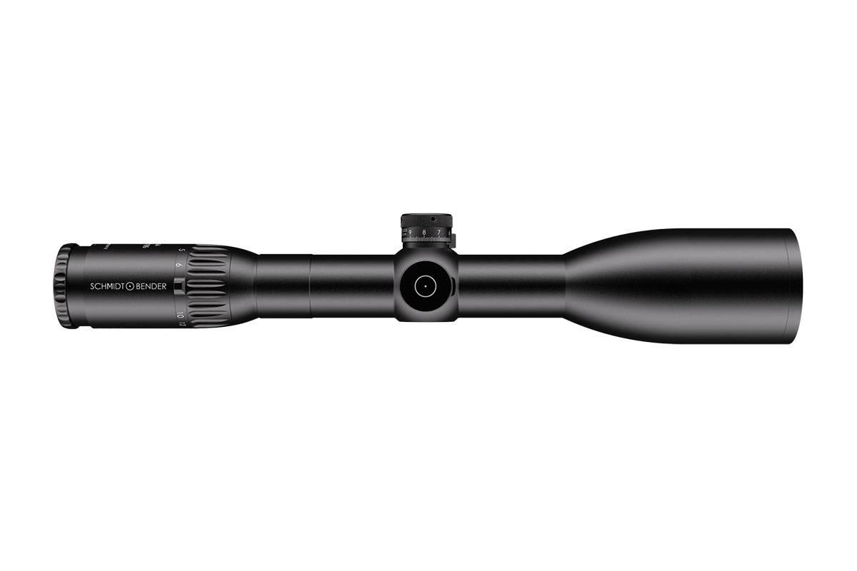 SCHMIDT U. BENDER 4-16x56 Polar T96 P 1.FP P4FL 1cm ccw BDC II LT / BDC II LT - Brownells Finland