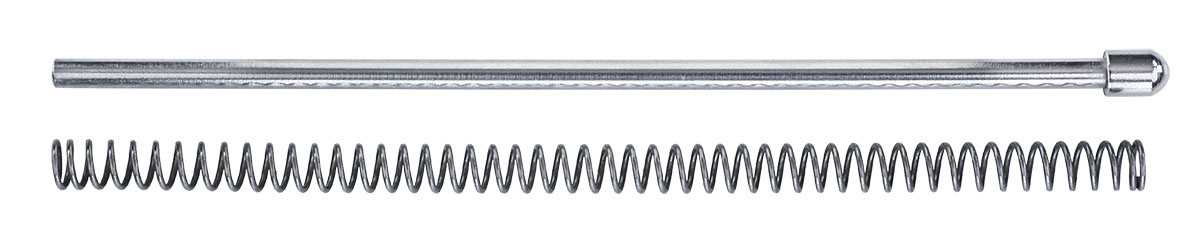 Replacement recoil rod and spring for Volquartsen 22 LR rifles with ...
