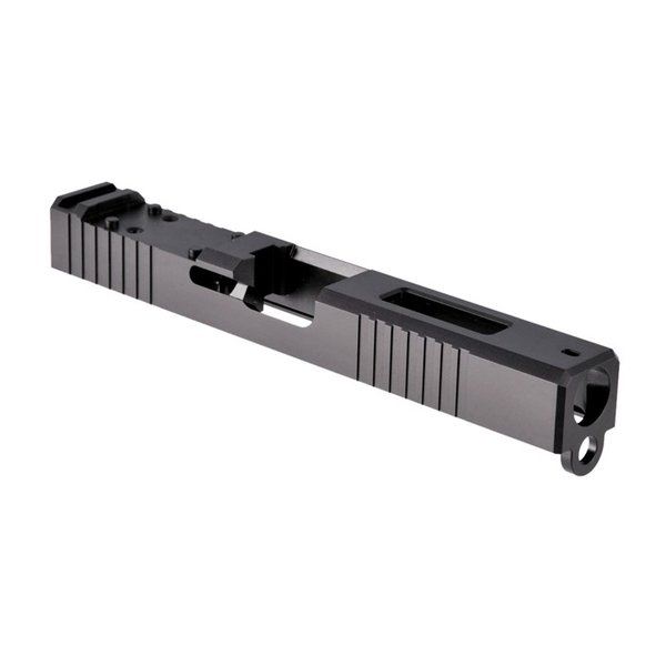 BROWNELLS DPP SLIDE +WINDOW FOR GEN 3 GLOCK® 17 STAINLESS NITRIDE ...