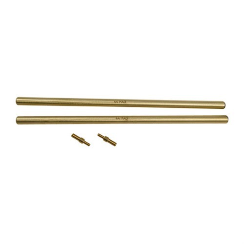 BROWNELLS 44 CALIBER SQUIB ROD 8" LONG 2 PACK - Brownells Finland