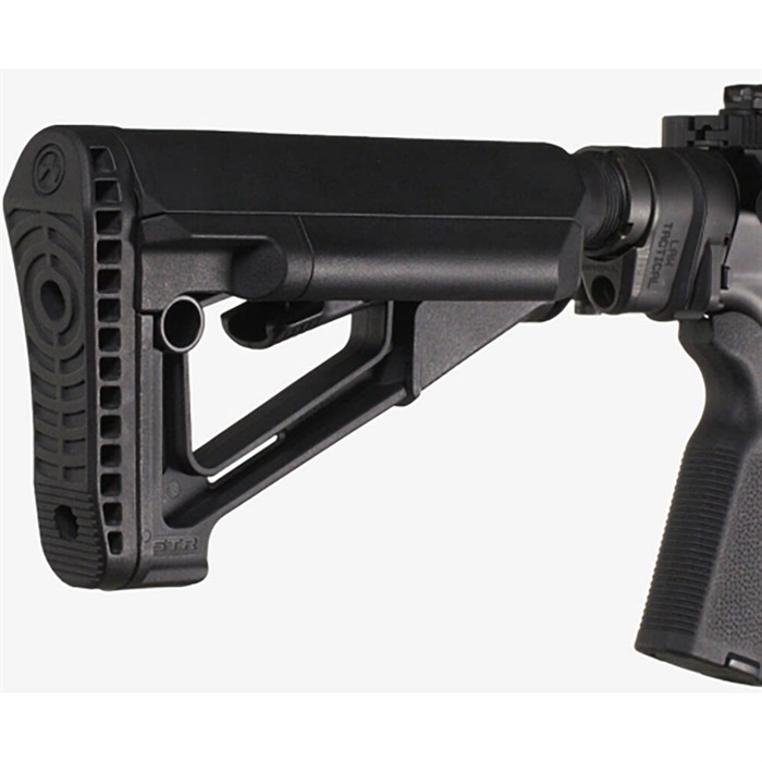 MAGPUL ENHANCED RUBBER RECOIL PAD FOR MIL-SPEC CTR® & MOE® STOCKS ...