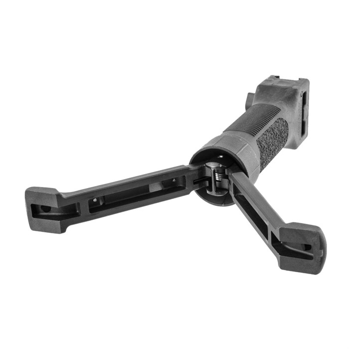 POD BIPOD FOR M249-SAW STYLE RIFLE G.P.S. V2 GRIP POD-BLACK - Brownells ...