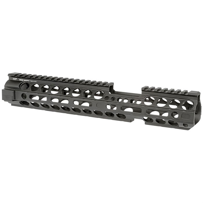 EXTENDED HANDGUARDS MIDWEST INDUSTRIES CARBINE TWO PIECE FULL LENGTH ...