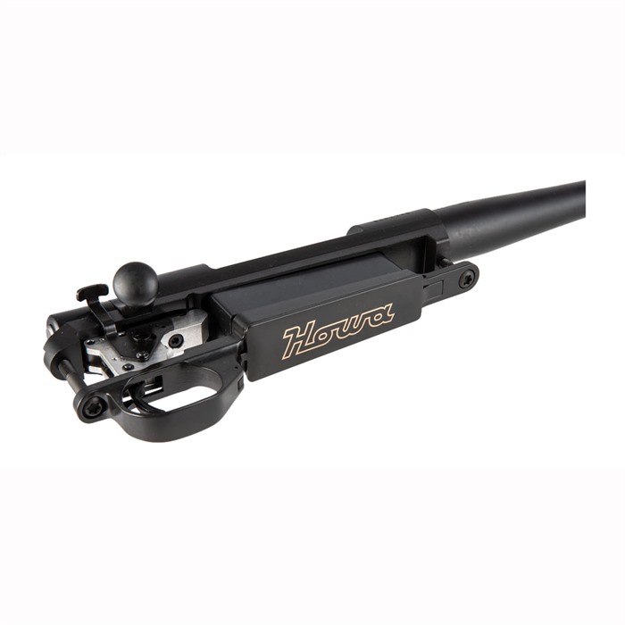 M1500 THREADED HOWA 24" STANDARD BARRELED ACTION 1/2-28 1-8.5 TWIST 3PS ...