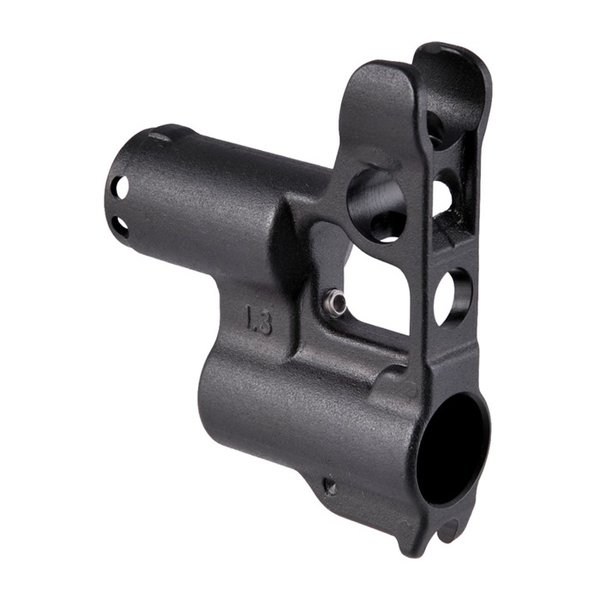JMAC CUSTOMS GAS BLOCK COMBO WITHOUT DETENT HOLE - ADJUSTABLE ...
