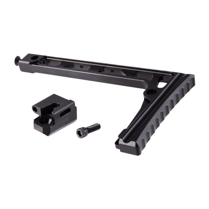 JMAC CUSTOMS 8-INCH SKELETON STOCK STOCK FOR 5.5MM FOLDING AKS ...