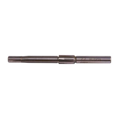 RIFLE/AUTO PISTOL/REVOLVER REAMERS CLYMER .22 RIMFIRE REVOLVER FIN ...