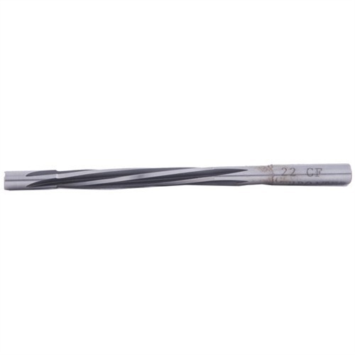 REAMERS CLYMER 22 CALIBER CF (0.218" PILOT) 2.5° THROATING REAMER ...