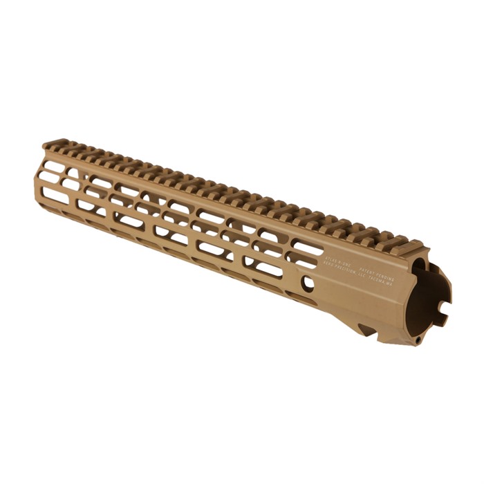 HANDGUARDS AERO PRECISION 12.6" AR-15 ATLAS R-ONE M-LOK HANDGUARDS ...