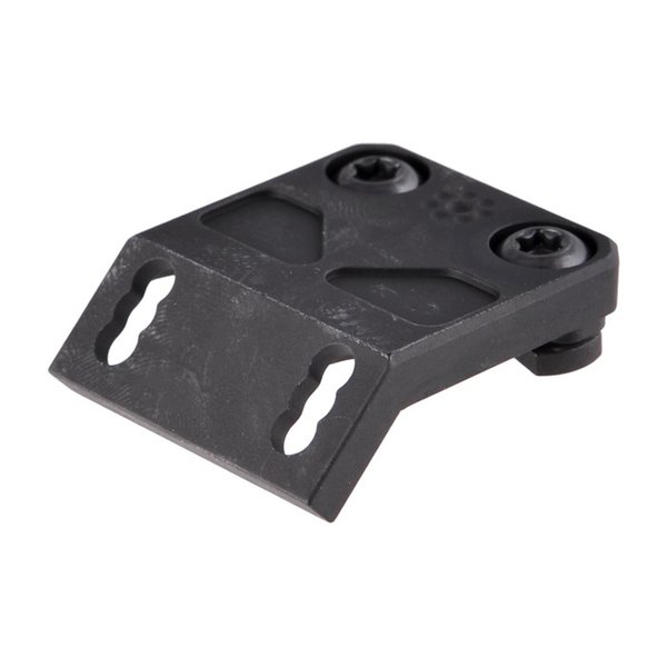 ARISAKA DEFENSE OFFSET SCOUT LIGHT MOUNT FOR MCX HANDGUARDS, BLACK ...