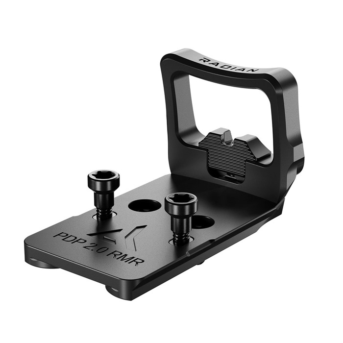 RADIAN WEAPONS GUARDIAN OPTIC GUARD - TRIJICON RMR - WALTHER PDP 2.0 ...