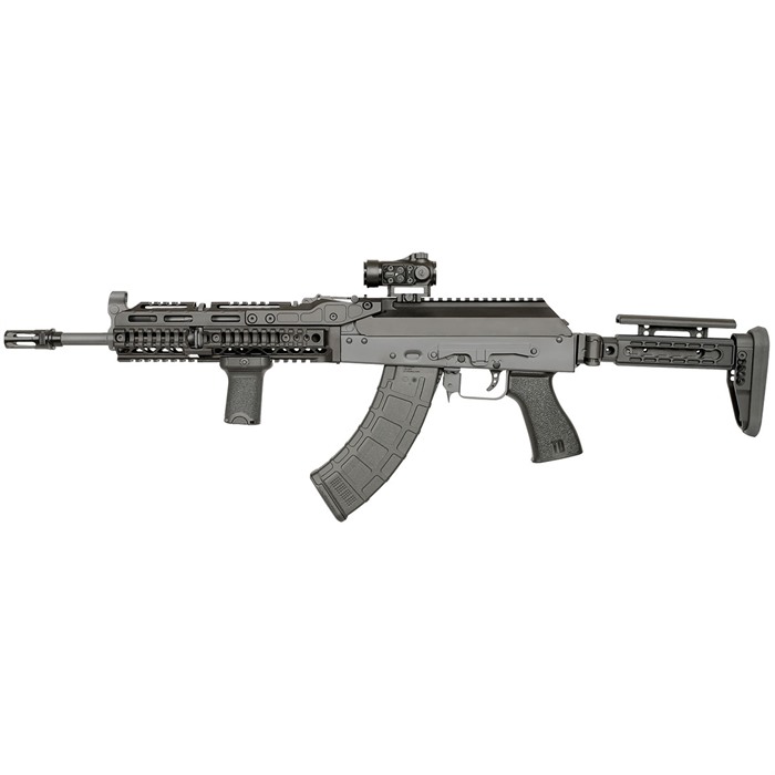 HANDGUARDS MIDWEST INDUSTRIES AK ALPHA SERIES QUAD RAIL HANDGUARD 10.0 ...