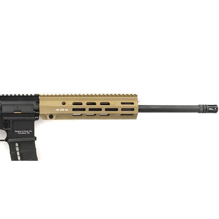 HANDGUARDS HECKLER & KOCH HK416® KINETIC DEVELOPMENT GROUP LLC HK 556 M ...