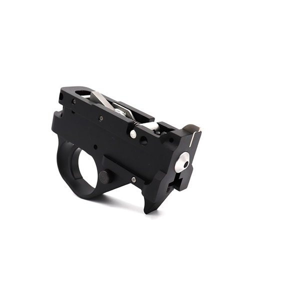 RUGER KIDD INNOVATIVE DESIGN TWO STAGE TRIGGER UNIT FOR 10/22 BLACK BLK ...