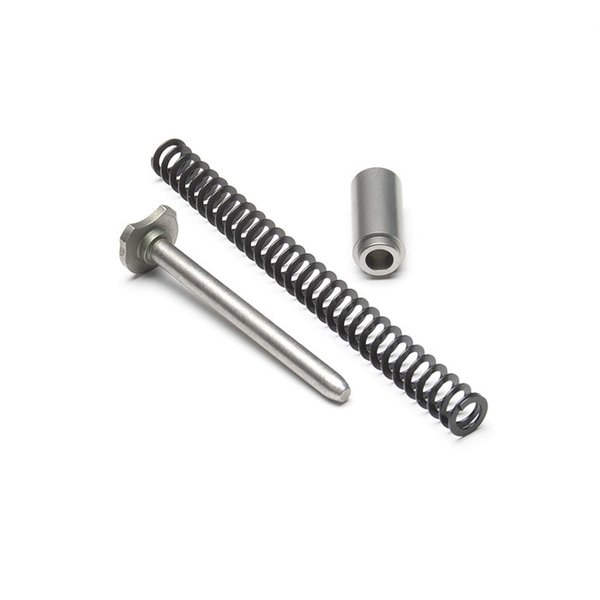 ED BROWN 1911 COMMANDER 45 ACP 18# FLAT WIRE RECOIL SPRING SYSTEM ...