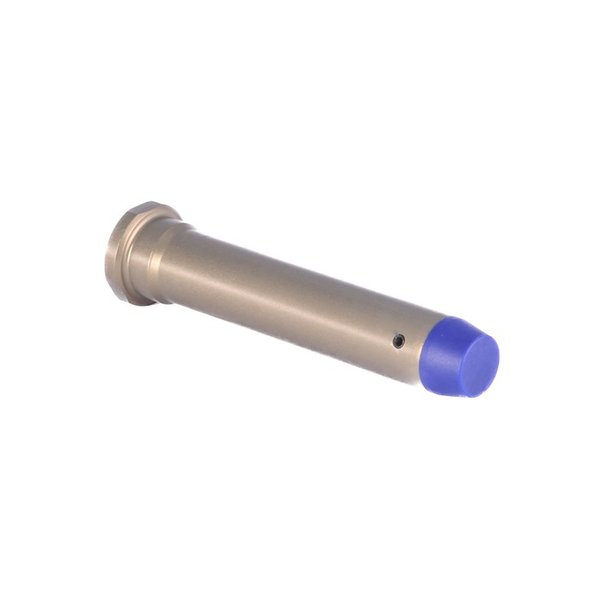 RIFLE & KAK INDUSTRY LLC. AR-15 A5-LENGTH H2 BUFFER 5.5OZ GOLD ...