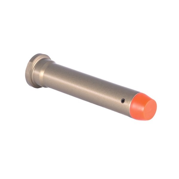RIFLE & KAK INDUSTRY LLC. AR-15 A5-LENGTH H3 BUFFER 6.34OZ GOLD ...