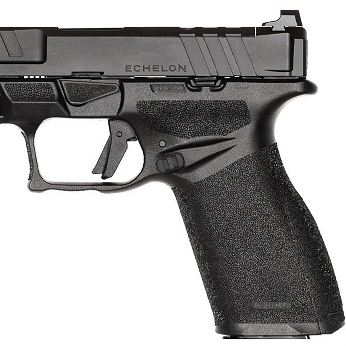 ARMORY TYRANT CNC EXTENDED MAGAZINE RELEASE FOR SPRINGFIELD ECHELON ...