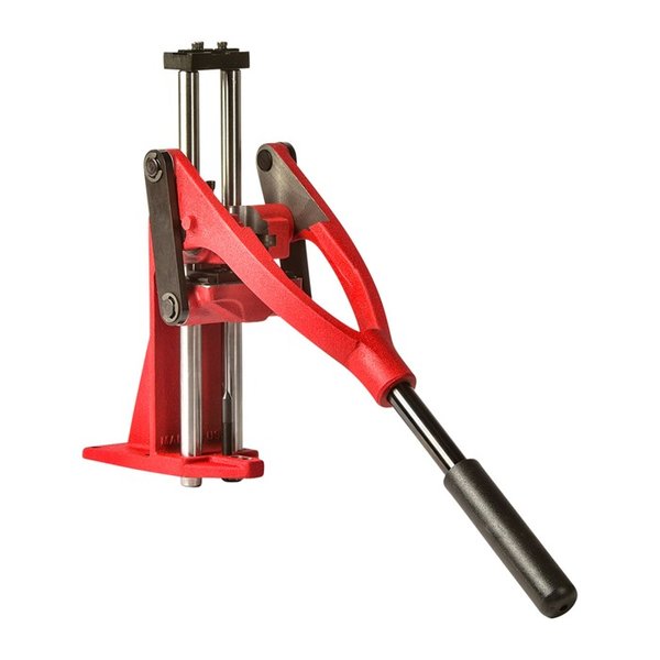 RELOADING FORSTER PRODUCTS, INC. CO-AX PRESS WITH "S" JAWS, MODEL B5 ...