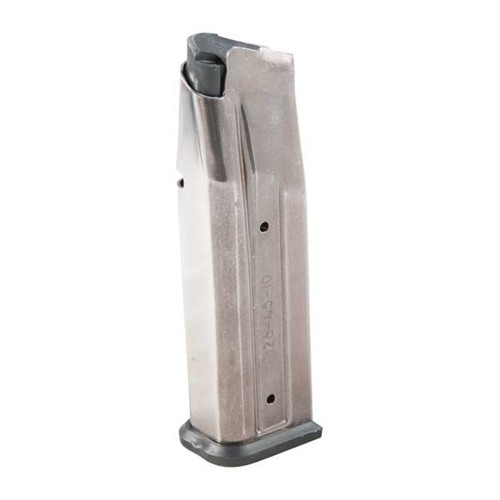 2011 45ACP MAGAZINES STI HIGH CAPACITY MAG, 126MM 10-ROUND CARRY ...