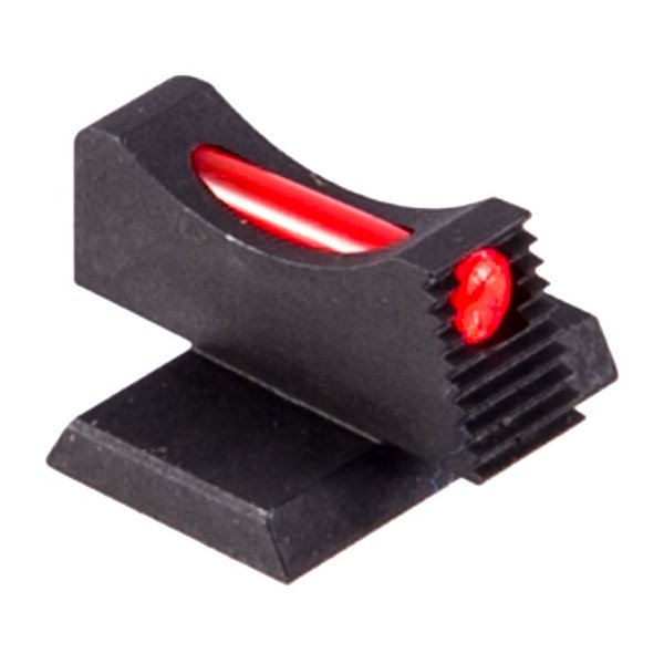 SNAG FREE SIGHTS FOR M&P® WILSON COMBAT VICKERS ELITE FRONT SIGHT RED ...