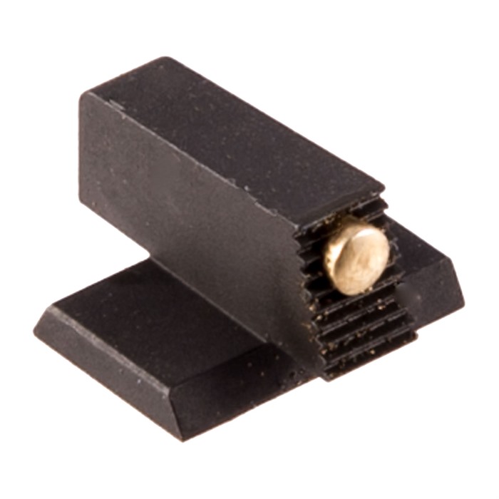 SNAG FREE FOR M&P® WILSON COMBAT VICKERS ELITE FRONT SIGHT GOLD BEAD ...